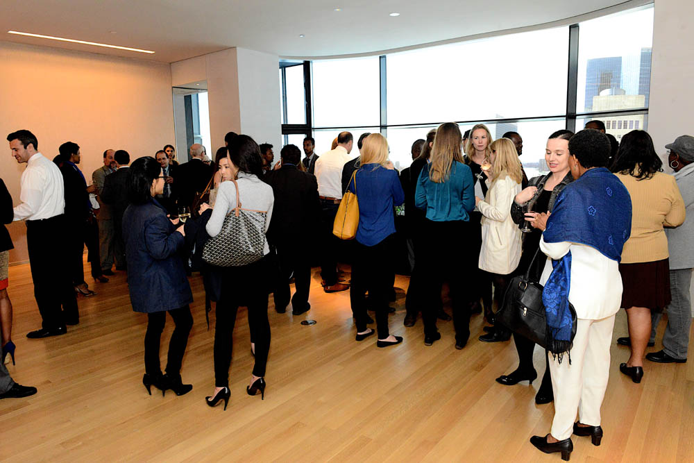 Cocktail Party Photos - 866 UNP